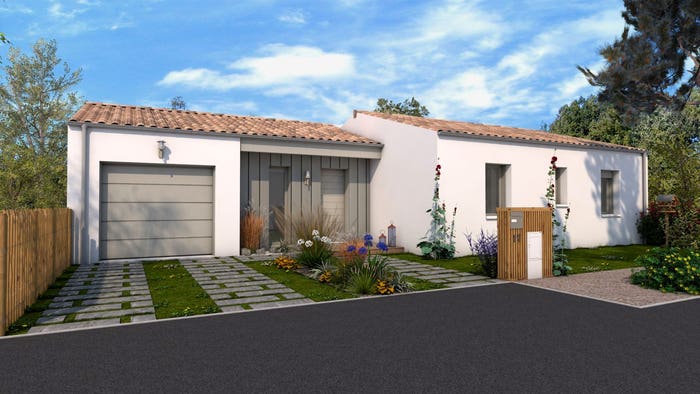 Maison 5 pièces à vendre - Pisany
