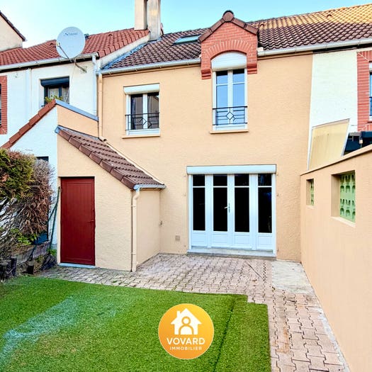 Maison 5 pièces à vendre - Saint-Brice-sous-Forêt, Vergers Nord, Parc