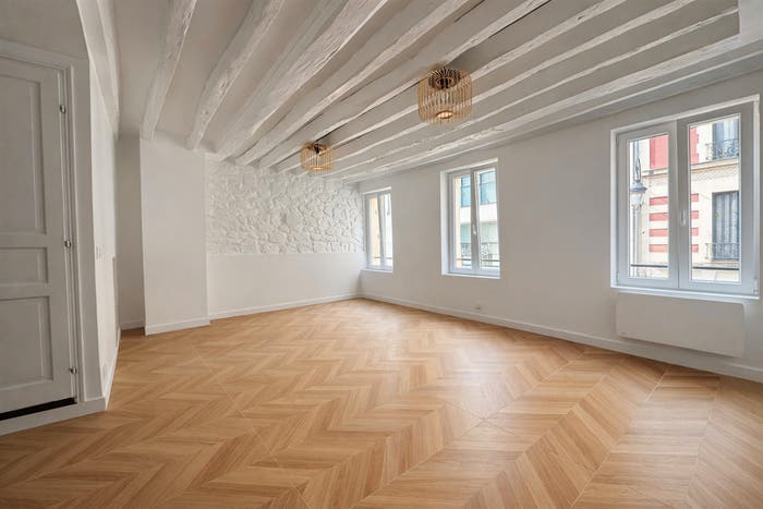 Appartement 3 pièces à vendre à Puteaux, Vieux Puteaux