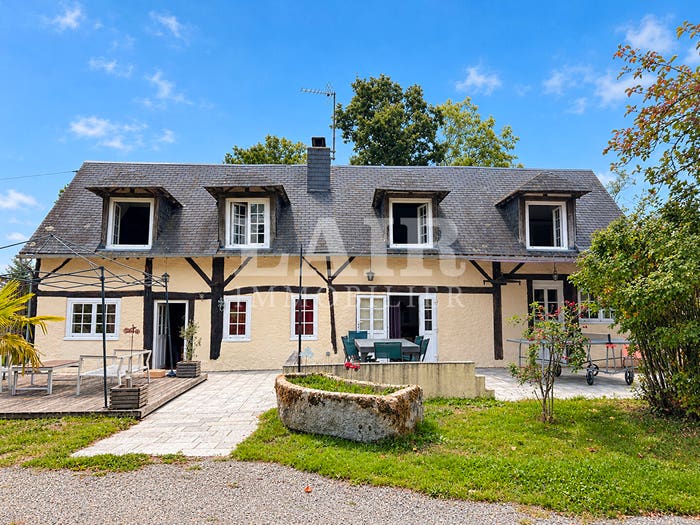 Lignou : Maison 5 pièces à vendre
