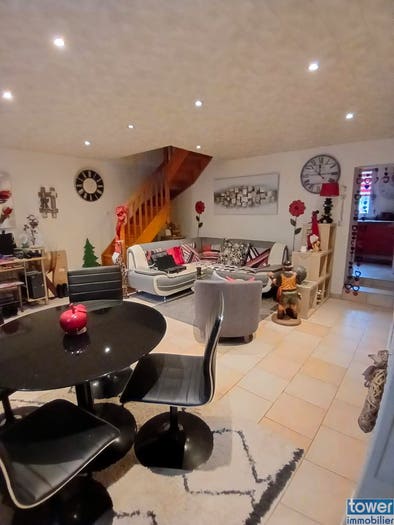 Maison 5 pièces à Frévent, à vendre