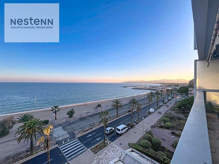 Fréjus Plage : Appartement 3 pièces à louer