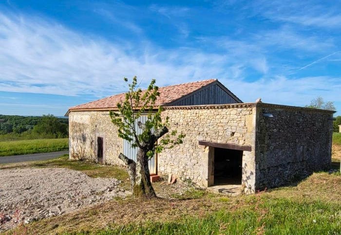Maison 4 pièces à Fossès-et-Baleyssac, à vendre