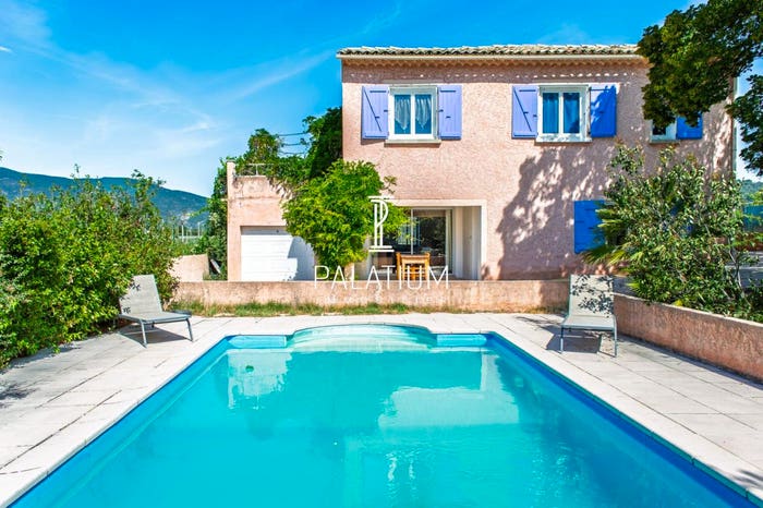 Volonne - Maison 5 pièces à vendre
