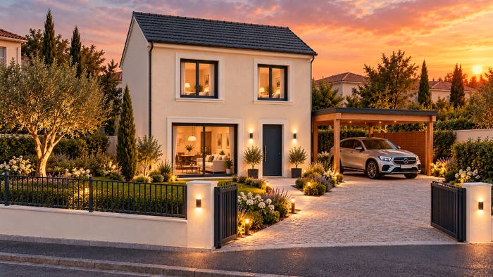 Maisons à vendre et appartements à louer - 2