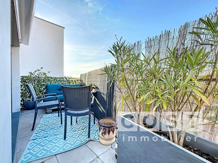 Asnières-sur-Seine, Gresillons, Voltaire - Appartement 3 pièces à vendre