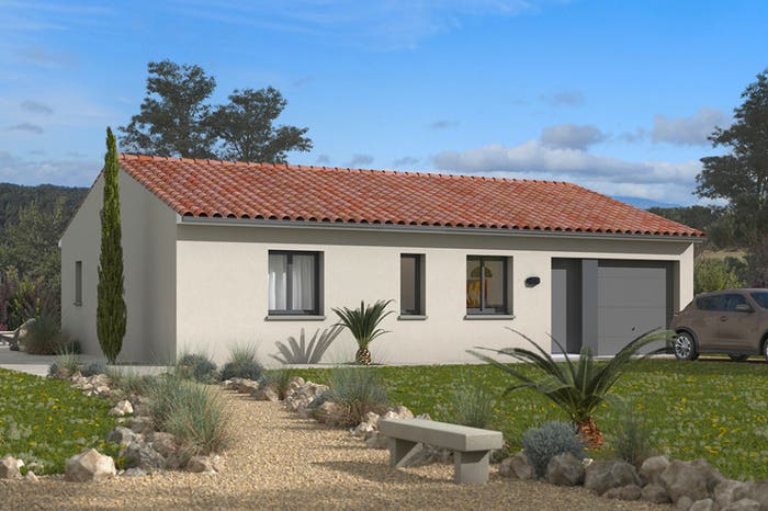 Poulan-Pouzols - Maison 5 pièces à vendre