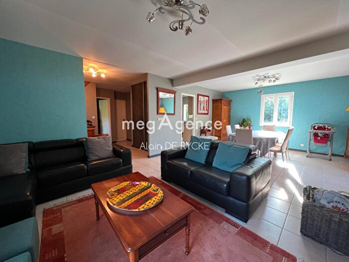 Brannay : Maison 6 pièces à vendre