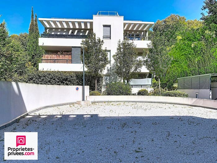 Marseille 12ème, Les Caillols - Appartement 4 pièces à vendre
