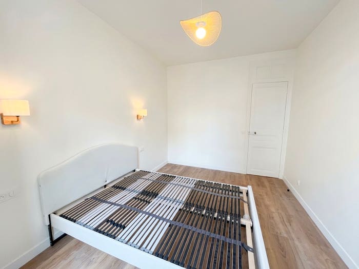 Boulogne-Billancourt, Vaillant, Marcel Sembat : Appartement 3 pièces à louer