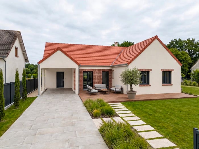 Maison 4 pièces à vendre à Saint-Laurent-Nouan