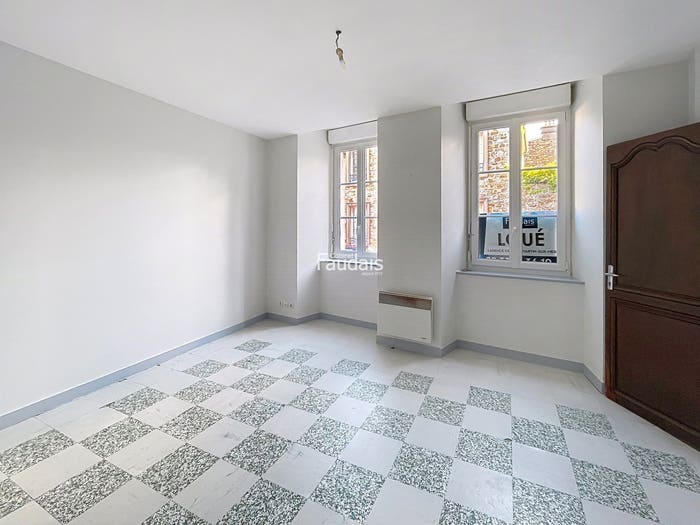 Appartement 1 pièce à louer - Coutances