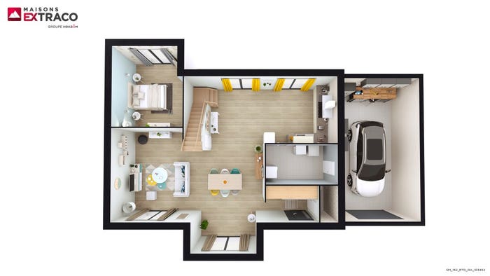 Maisons à vendre et appartements à louer - 2