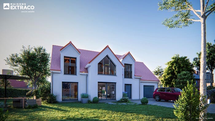 Maison 6 pièces à vendre à Maule