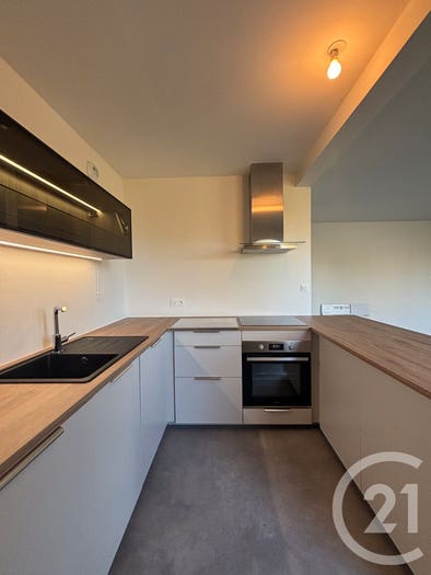 Moulins, Nomazy - Appartement 3 pièces à louer