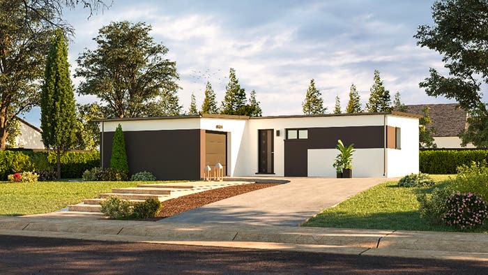 Guissény : Maison 3 pièces à vendre