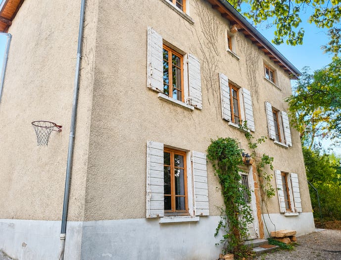 Maison 8 pièces à vendre - Neuville-sur-Saône