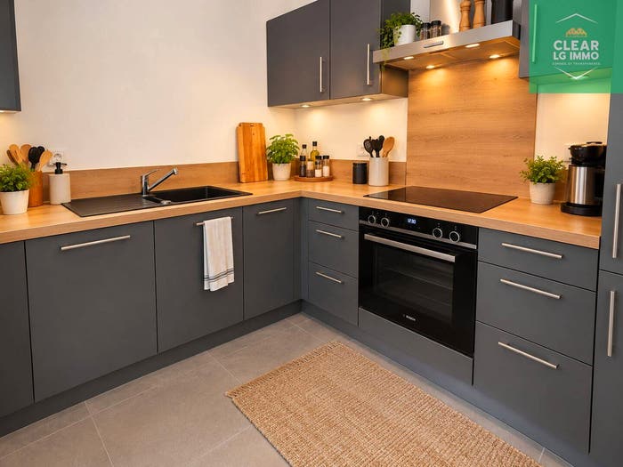 Hettange-Grande : Appartement 3 pièces à louer
