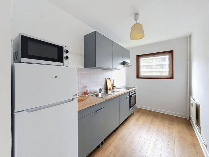Appartement 3 pièces à Trois Cités, Poitiers, à louer