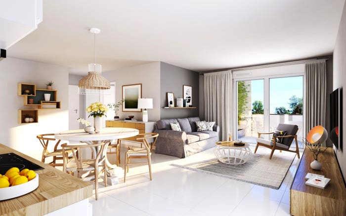 Beaune, Saint-Jacques : Maison 3 pièces à vendre