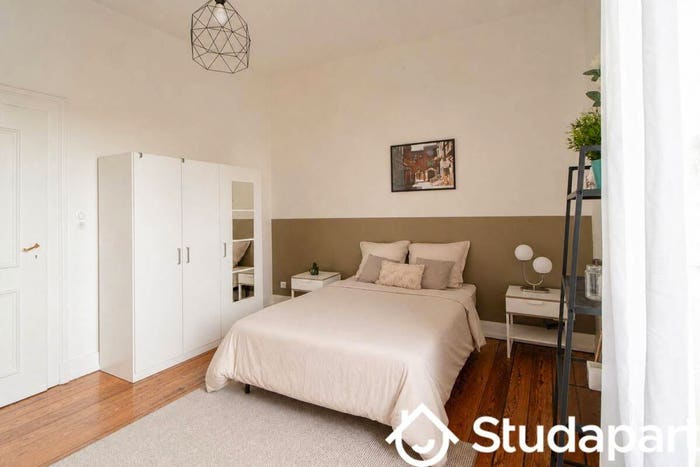 Appartement 1 pièce à louer - Kable Nord, Strasbourg