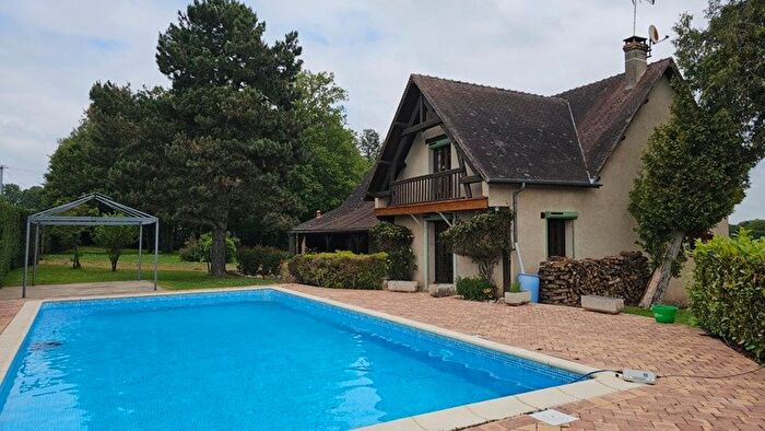 Maison 5 pièces à vendre - Cosne-Cours-sur-Loire