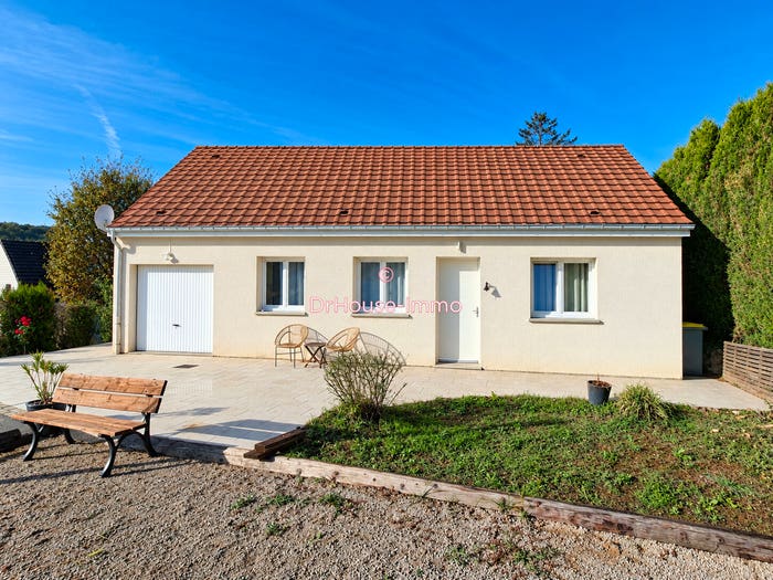 Roulans - Maison 4 pièces à vendre