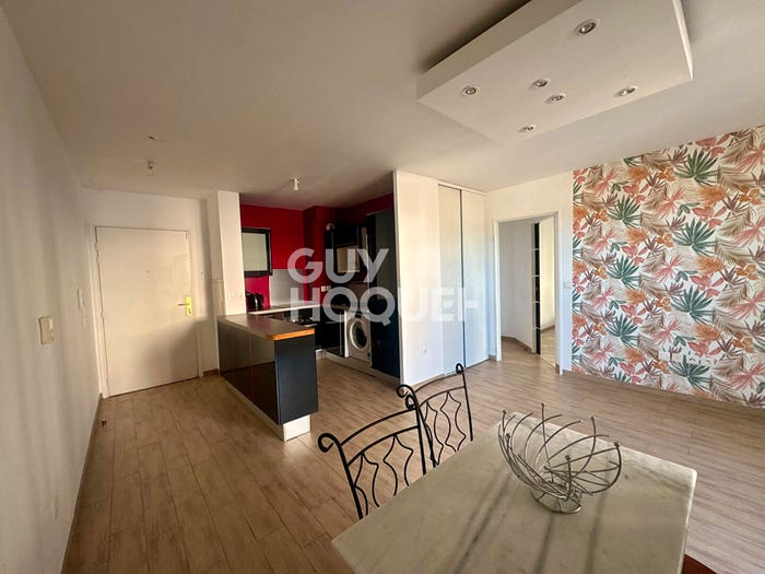 Limeil-Brévannes, Pasteur, Marquèze : Appartement 2 pièces à louer