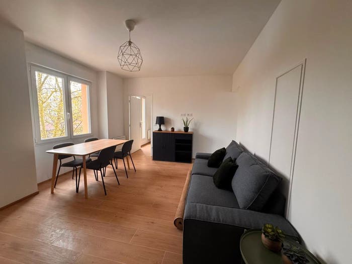 Aubervilliers, Maladerie, Emile Dubois - Appartement 4 pièces à vendre