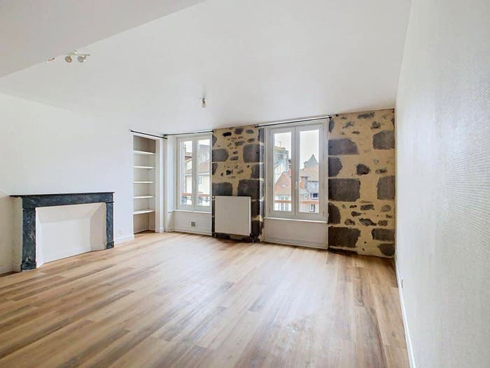 Appartement 2 pièces à louer à Saint Geraud, Aurillac