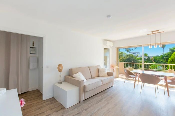 Appartement 1 pièce à Cannes, Californie Pezou, à vendre