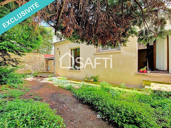 Appartement 3 pièces à Asnières-sur-Seine, Bécon, Bourguignons, à vendre
