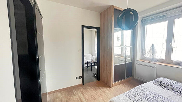 Appartement 2 pièces à vendre à Breuil-Bois-Robert