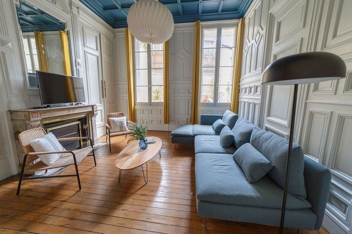 Bordeaux, La Bastide - Appartement 1 pièce à louer