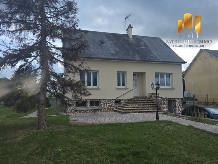 Maison 6 pièces à Château-du-Loir, à vendre