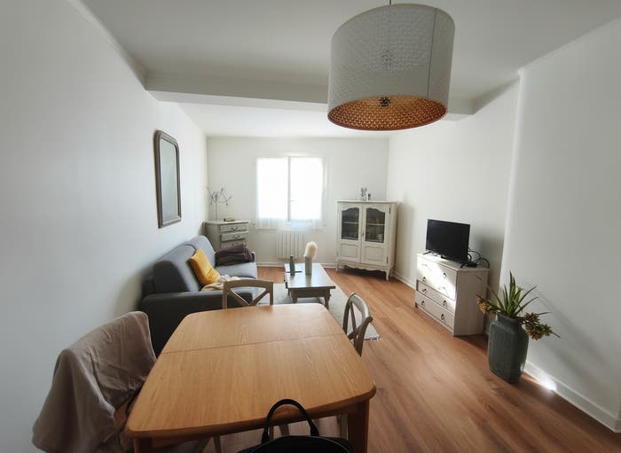 Appartement 3 pièces à vendre à Saint-Jean-de-Luz, Centre-ville