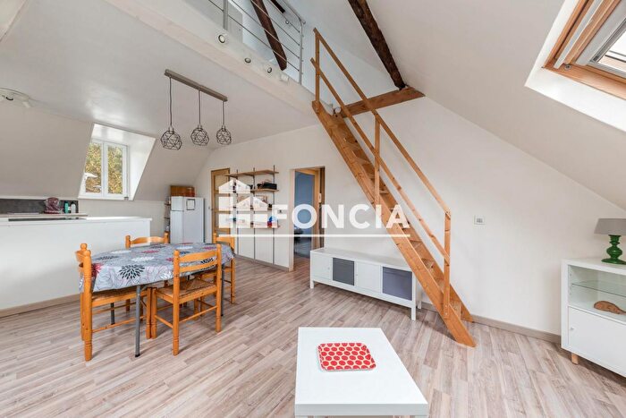 Appartement 2 pièces à vendre - Rouen, Coteaux Ouest