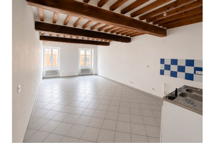 Toulon, Centre-ville : Appartement 1 pièce à vendre