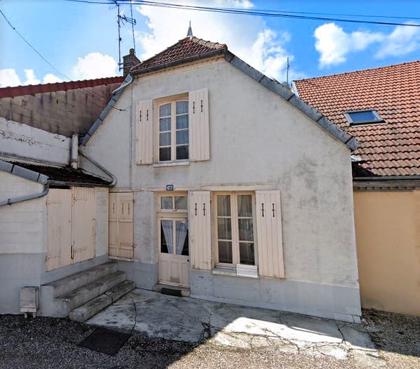 Maison 3 pièces à vendre - Romilly-sur-Seine, Centre-ville, Gare, Lion, Les Hauts Buissons