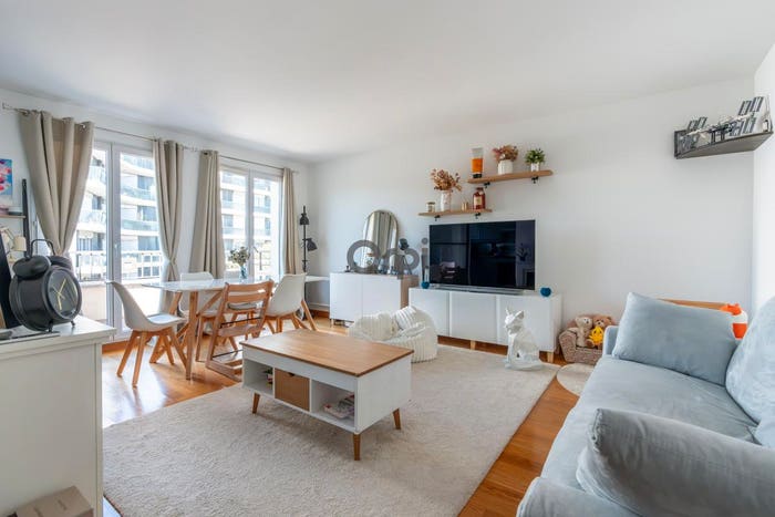 Appartement 3 pièces à Saint-Maurice, Ecluse, à vendre