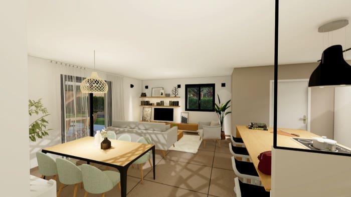 Maisons à vendre et appartements à louer - 3