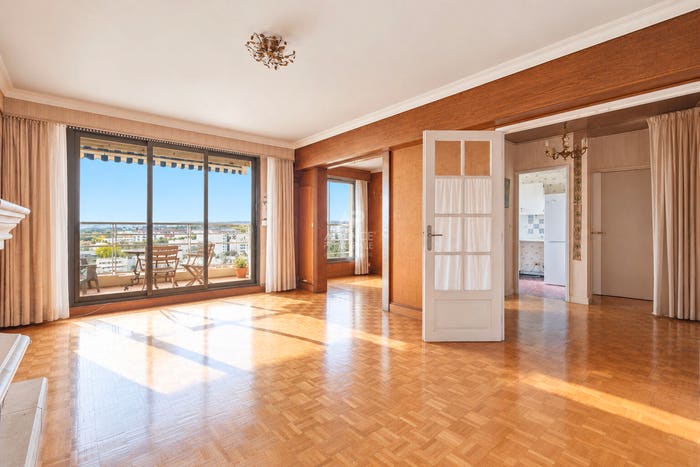Saint-Germain-en-Laye, Hennemont - Appartement 4 pièces à vendre