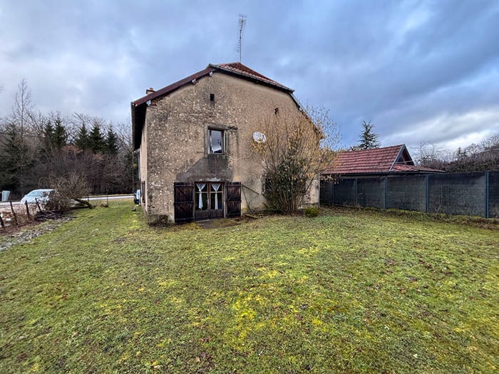 Maison 4 pièces à Geney, à vendre