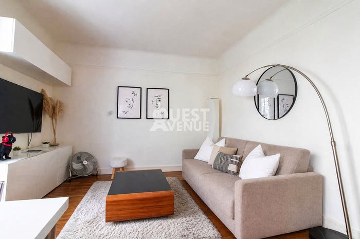 Paris 15ème, Dupleix, Motte Picquet : Appartement 2 pièces à vendre