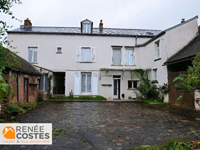 Montereau-Fault-Yonne, Ville basse - Maison 10 pièces à vendre