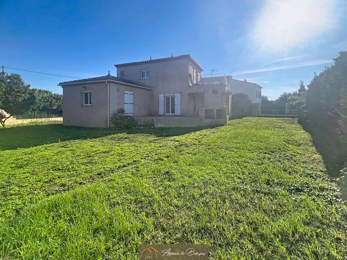 Villelongue-de-la-Salanque - Maison 4 pièces à vendre