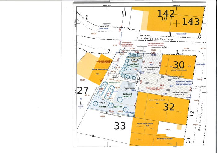 Maisons à vendre et appartements à louer - 3