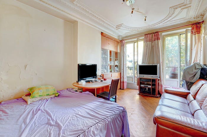 Appartement 4 pièces à vendre à Paris 10ème, Saint-Vincent de Paul, Lariboisière