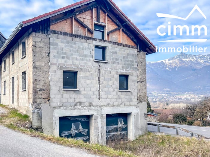 Appartement 4 pièces à Goncelin, à vendre