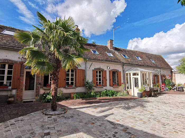Montereau-Fault-Yonne : Maison 8 pièces à vendre